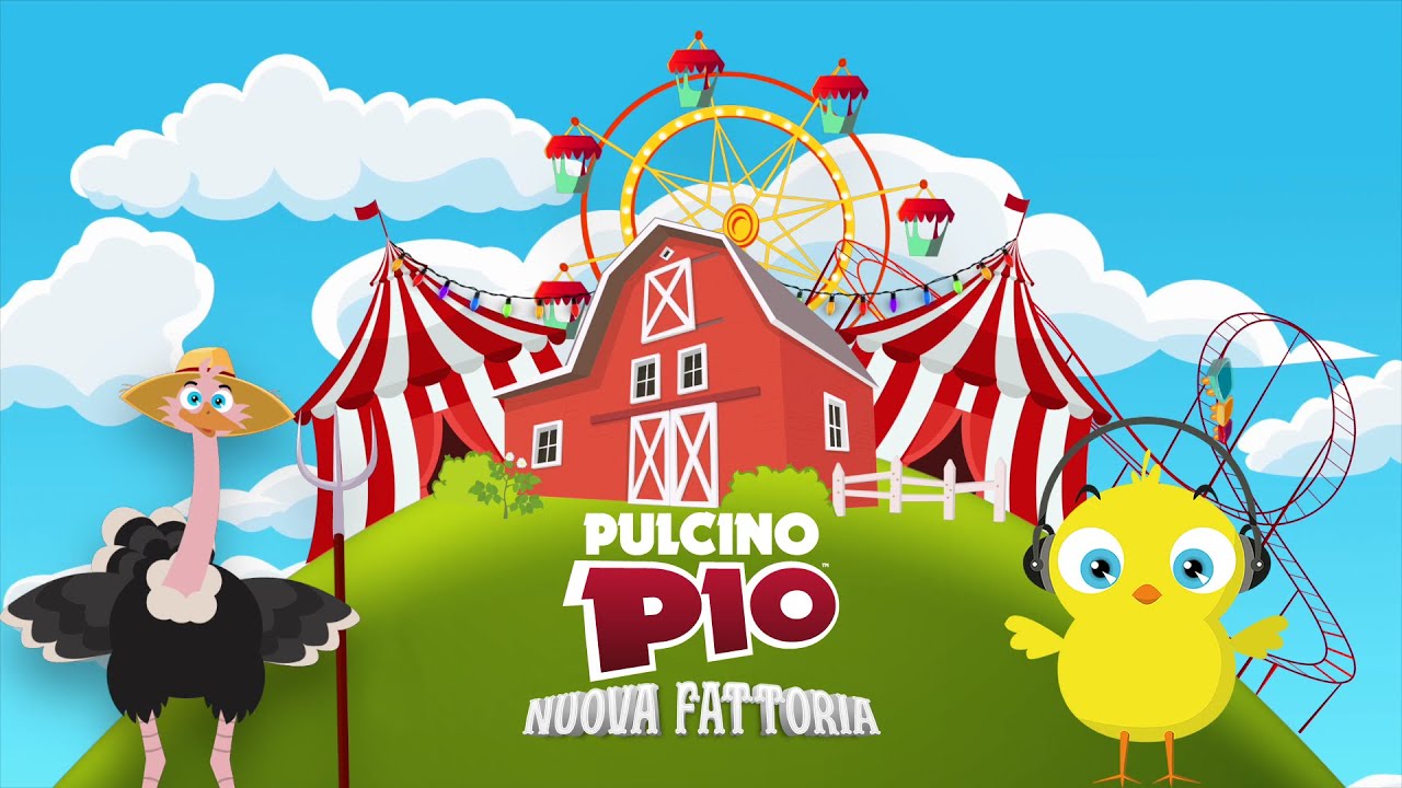 PULCINO PIO - La nuova fattoria (Official video) - YouTube Music