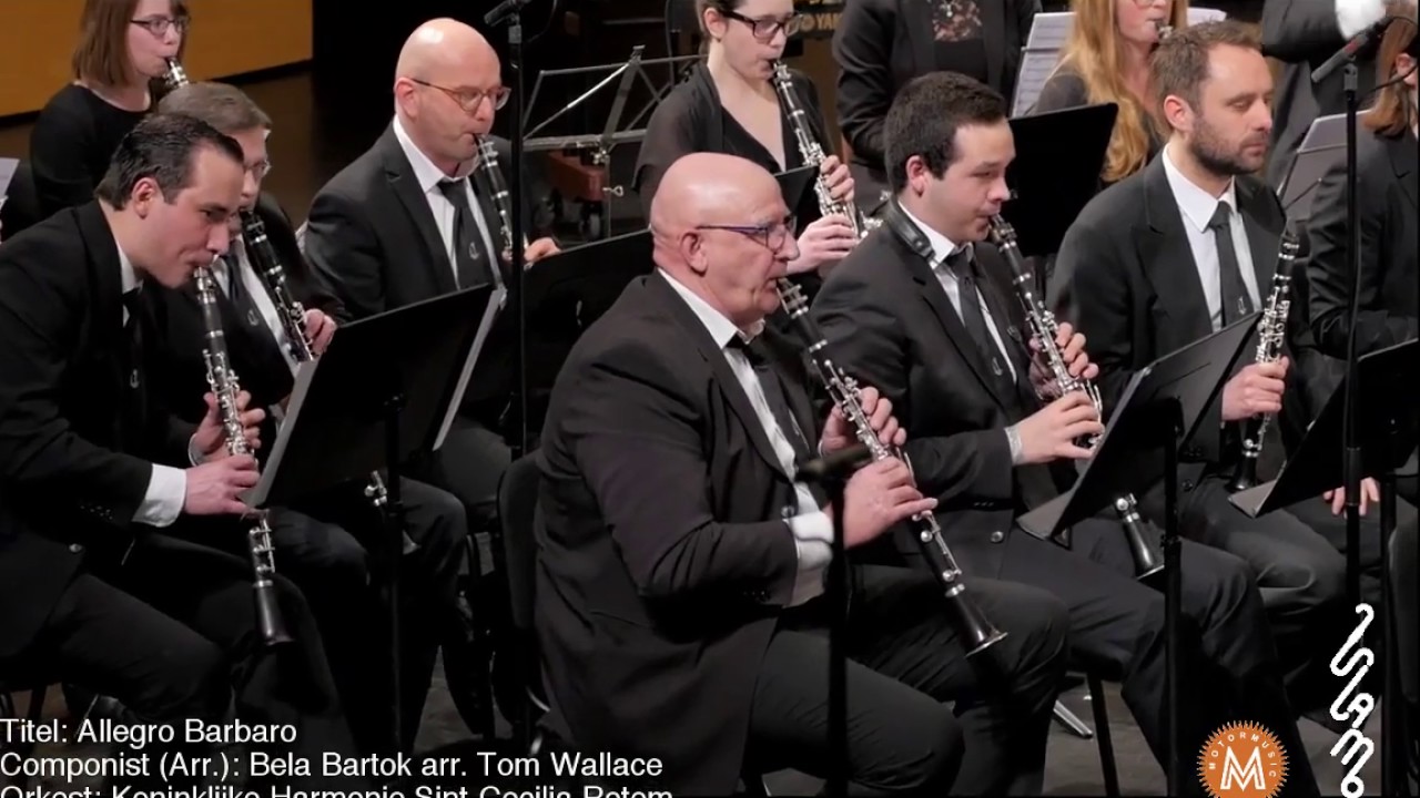 Allegro Barbaro - Bela Bartok - YouTube