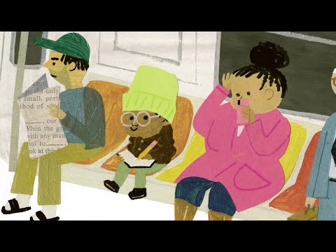 Milo Imagines the World by Matt de la Peña, Illustrated by Christian ...