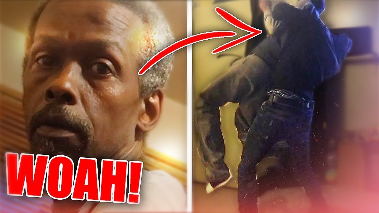 HOW to UPSET my MAD UNCLE are we FAKE *GONE WRONG* - YouTube