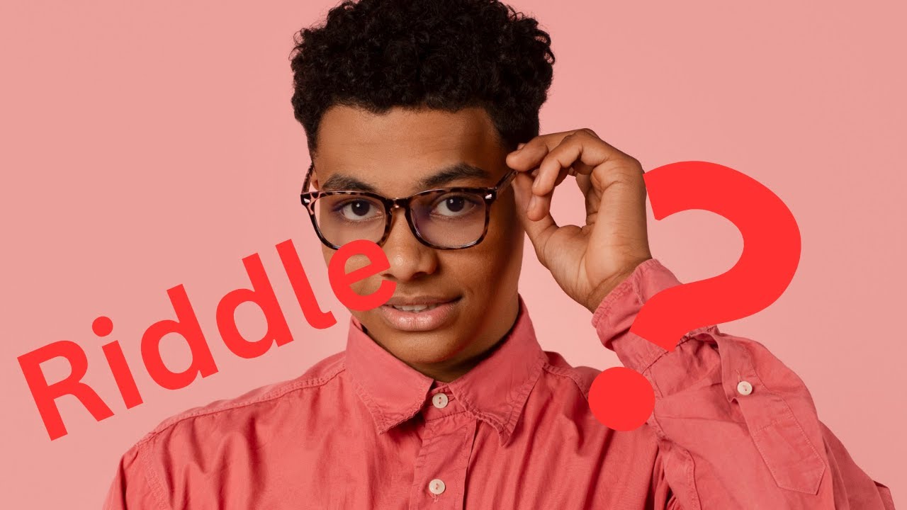 🧠🧩 Can you figure out what these riddles - YouTube