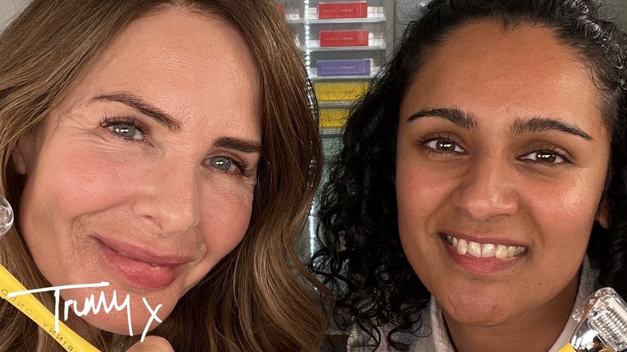 Is At-Home Microneedling Safe For Your Skin? | Skincare Tools | Trinny ...