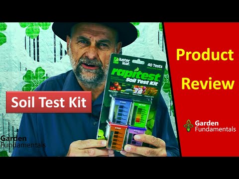 Rapitest Soil Test Kit vs Lab Test 🌈🌈🌈 Product Review