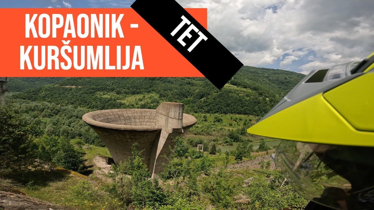 TET Serbia, Section 2, Part 4: Brzeće (Kopaonik) - Kuršumlija - YouTube