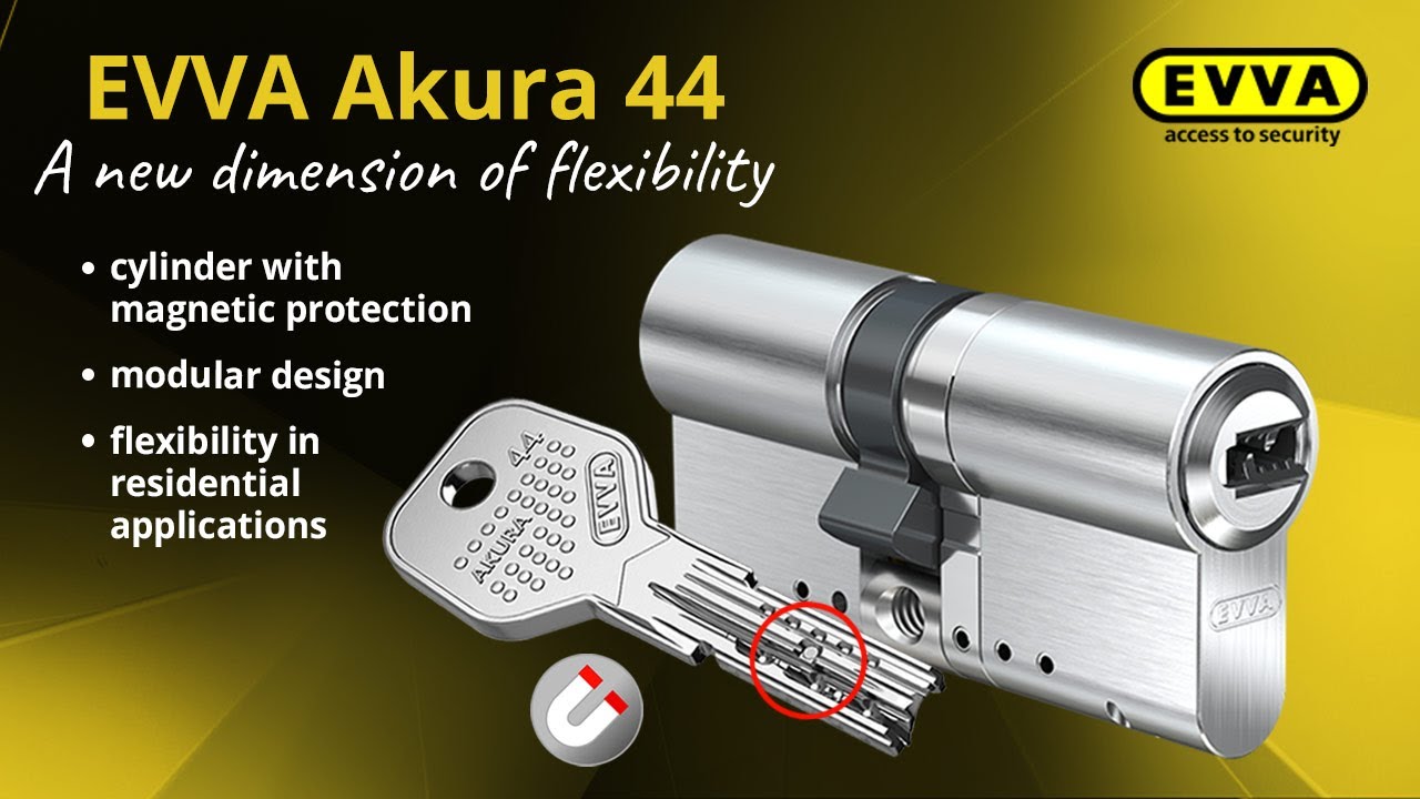EVVA Akura 44 - YouTube