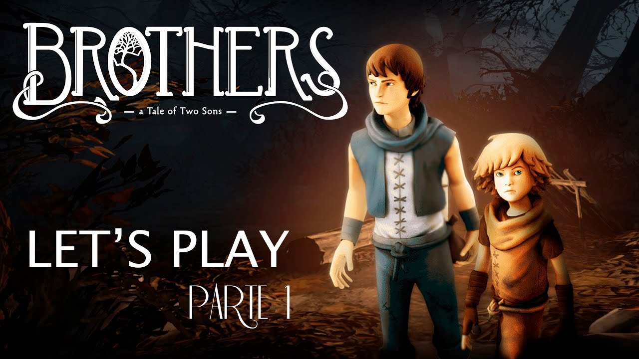 Brothers Let's Play Parte 1 - YouTube