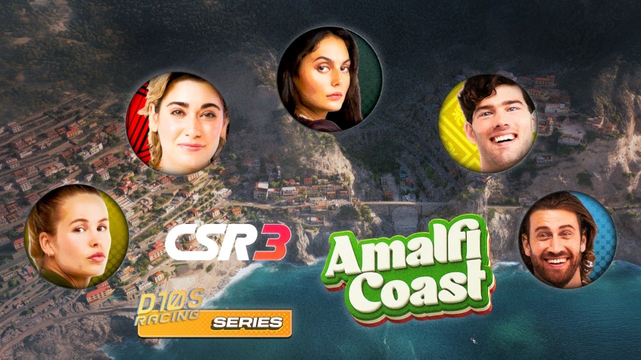 CSR Racing 3 ( Beta ) | Story Mode – Chapter 2 – The SwitchUp – Amalfi ...