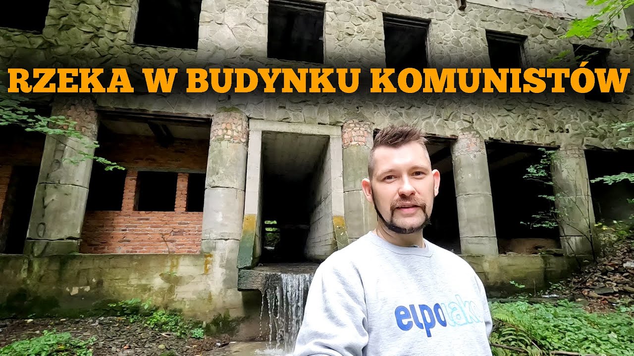 KURORT KOZUBNIK Porąbka odbudowany przez prywaciarza? URBEX ...