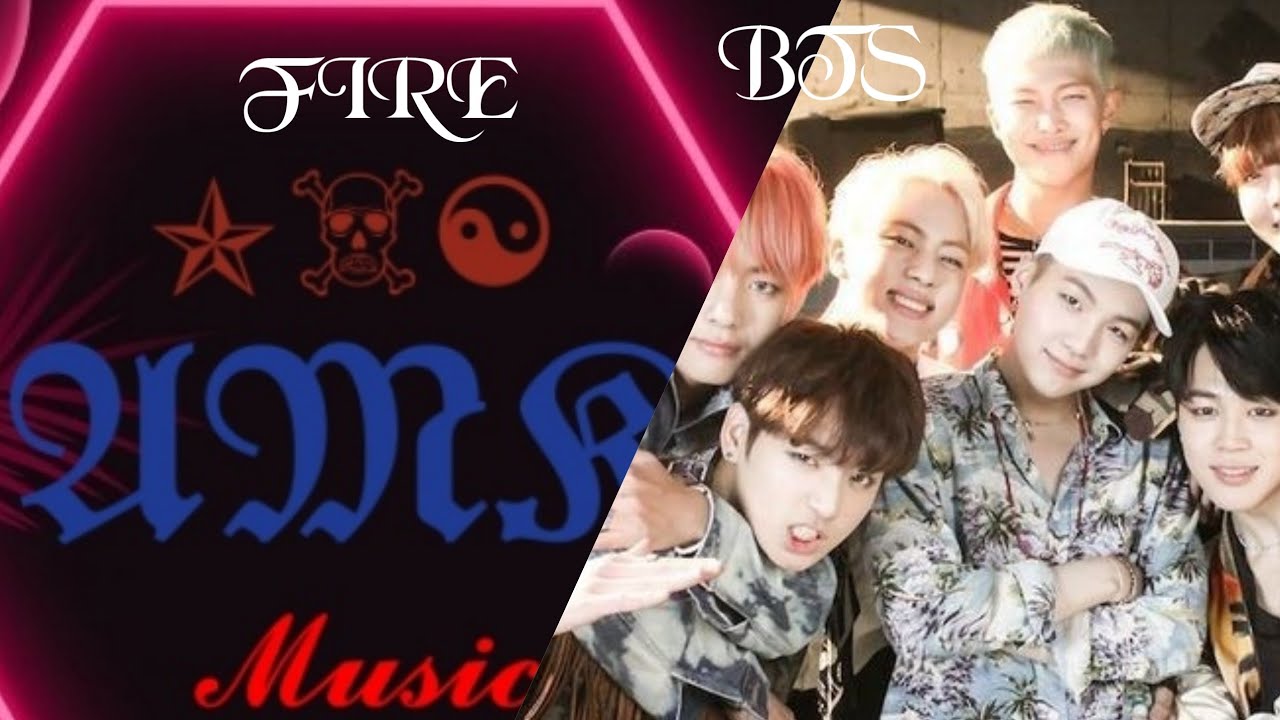 [Thai Ver.] Fire - BTS Cover By AMK Music - YouTube