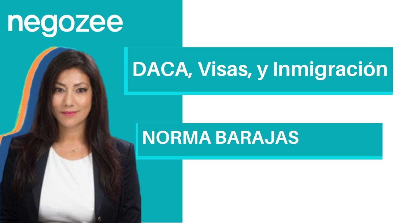 DACA, Visas, y Inmigración - YouTube