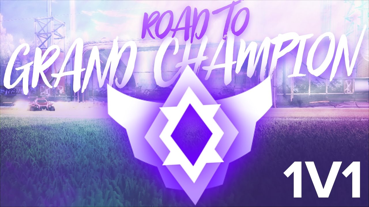 Road to Grand Champ 1v1 W/ Live Gamepad! Ep. 1 - YouTube
