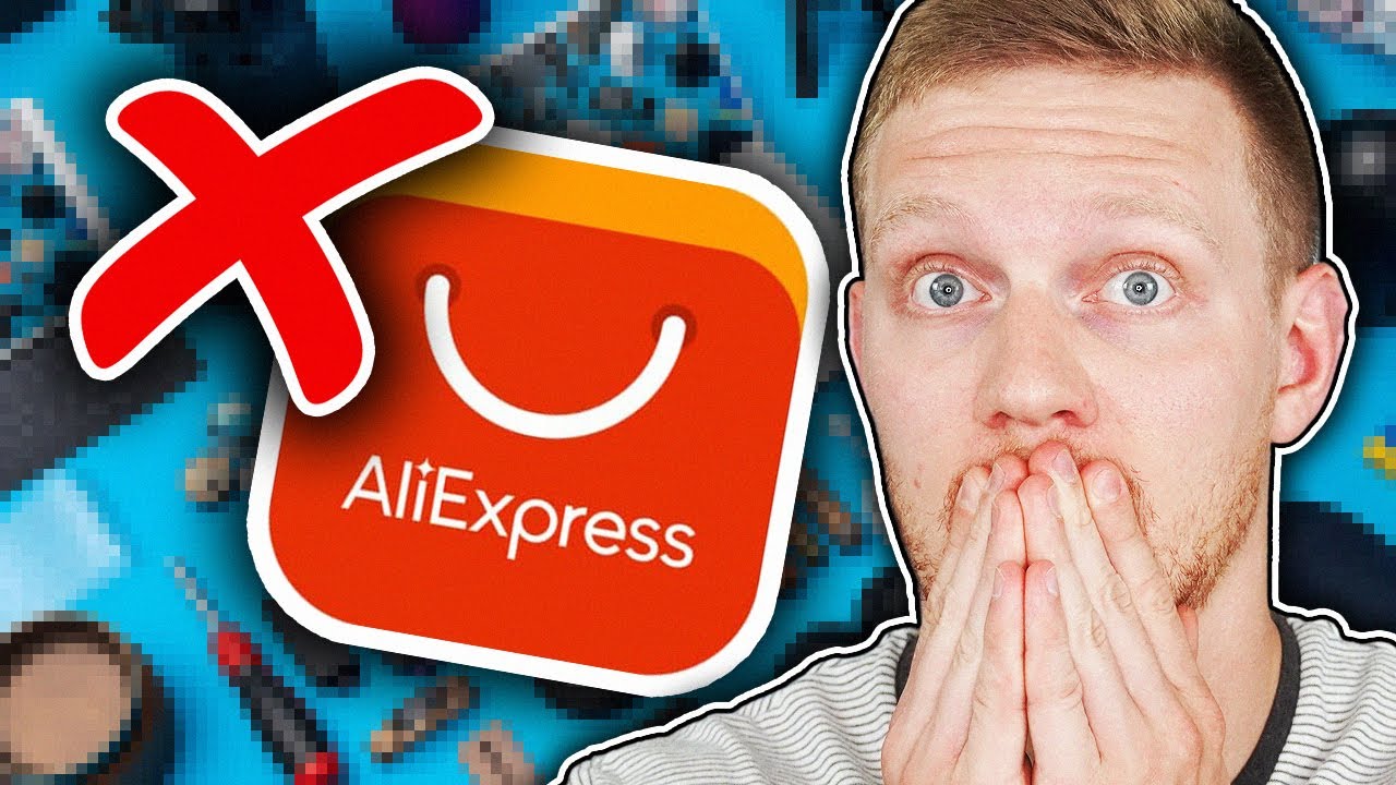 5 Reasons To Not Use AliExpress As A Supplier - YouTube