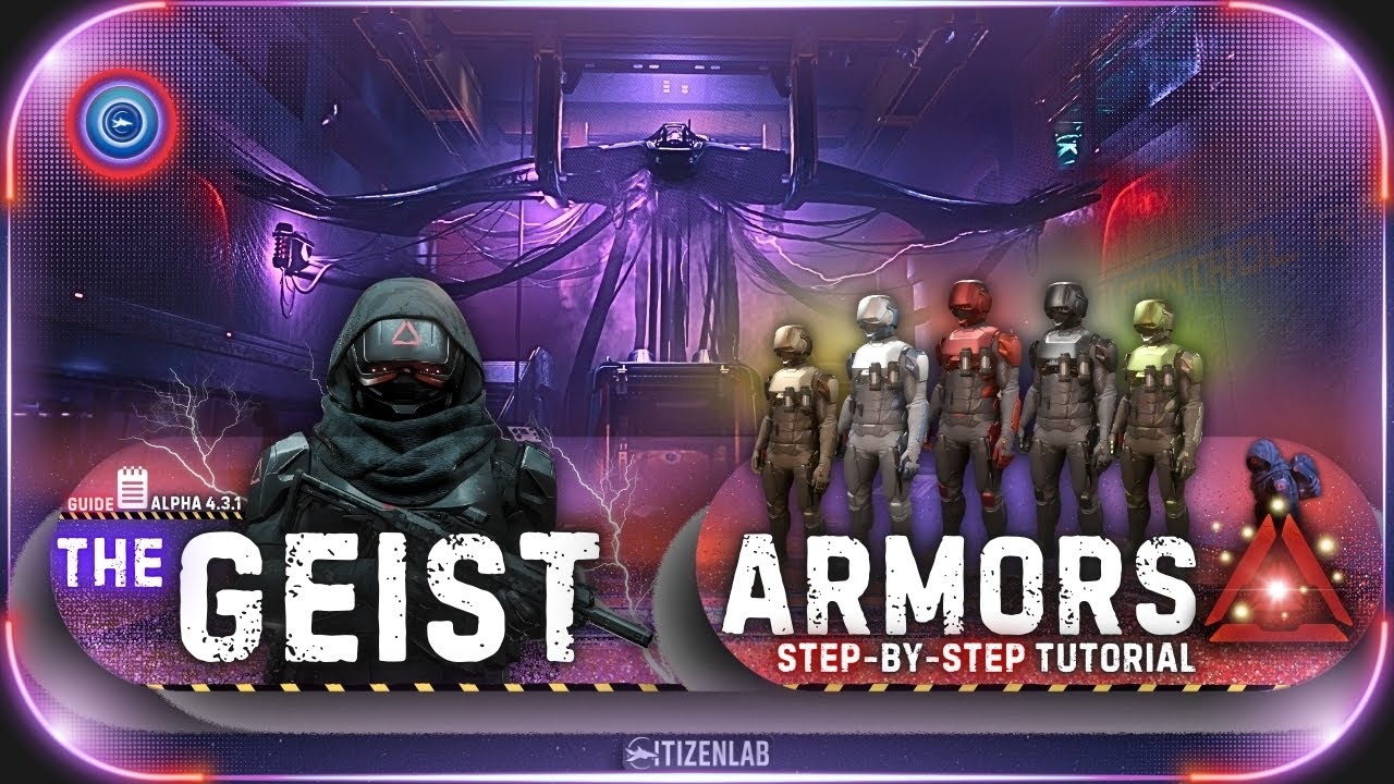 Geist Armor Farming Guide ⚡ Quick Step-By-Step Run Best Guide # ...