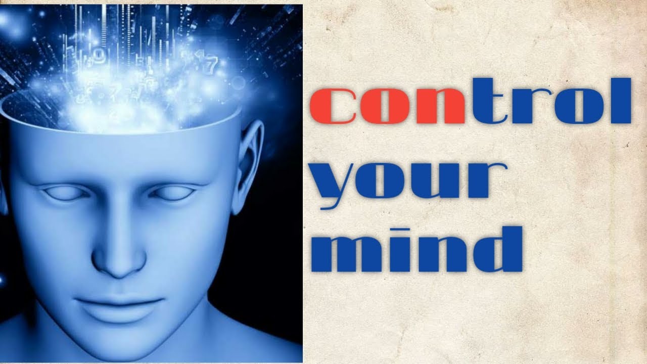 How to control your mind| control sub conscious mind - YouTube