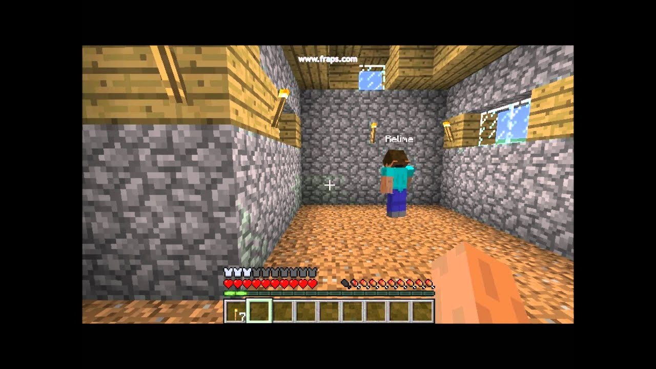 HEART MURMUR- The Minecraft Story - YouTube