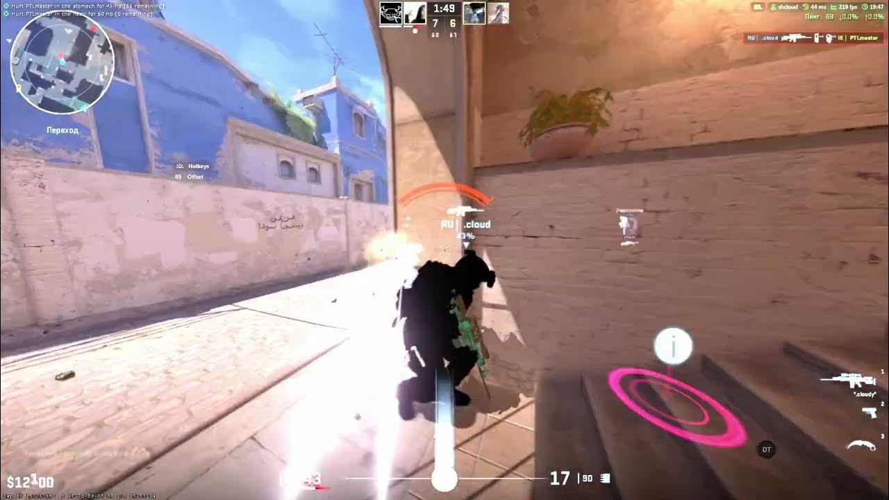 Encassator - HvH Highlights (ft.Neverlose) // Cs 2 - YouTube