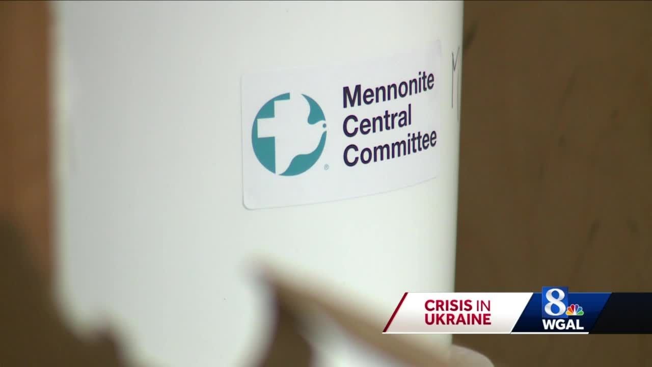 Mennonite Central Committee has been helping Ukrainians for decades ...