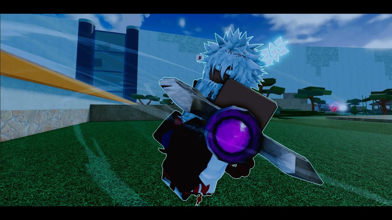 (Type Soul) This New Arrancar weapon pairs well with this Build ...