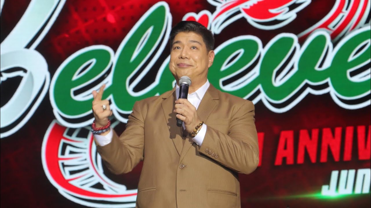 BELIEVE by Dr. Ed Cabantog CEO and FOUNDER AIM GLOBAL GROUP OF ...