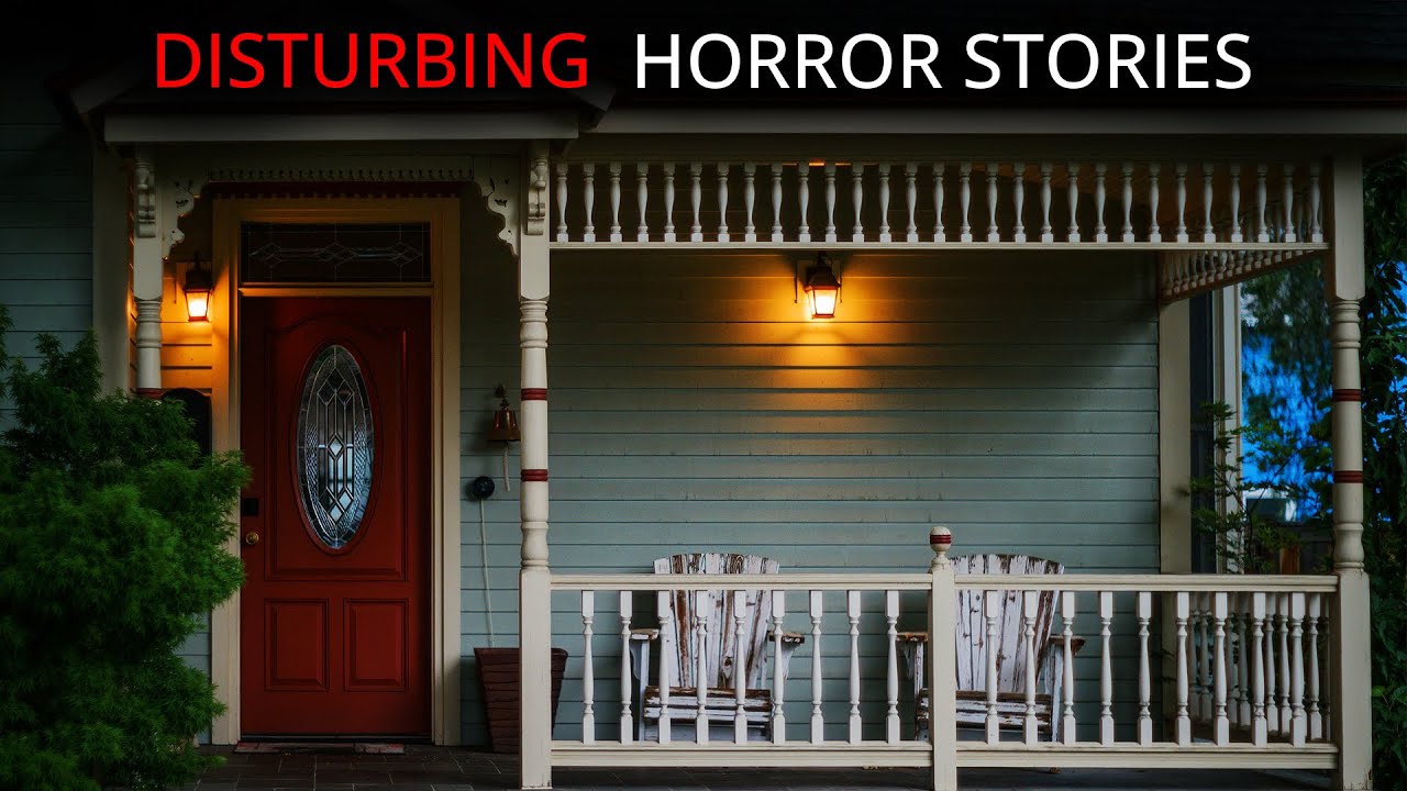 3 True Disturbing Horror Stories That Will Break Your Mind - YouTube