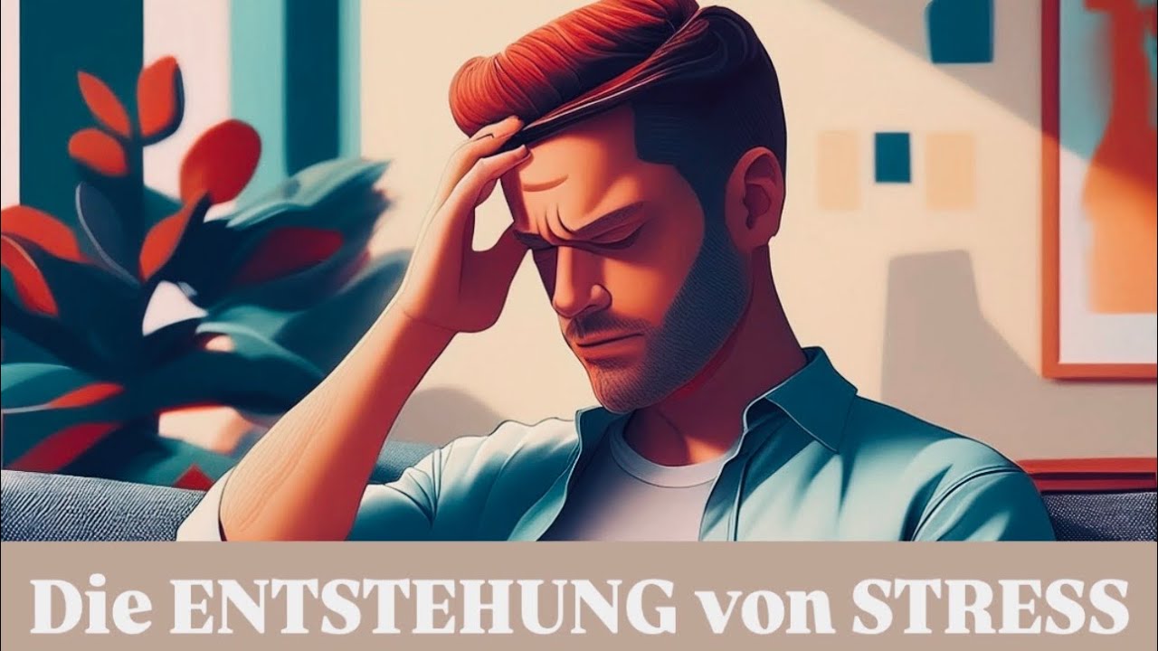 Die ENTSTEHUNG von STRESS und wie man RICHTIG EIER CHILLT - #ZENMODUS ...