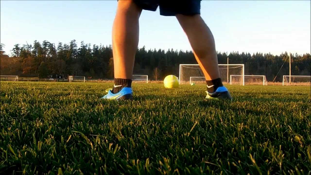 CURVE SHOT - YouTube