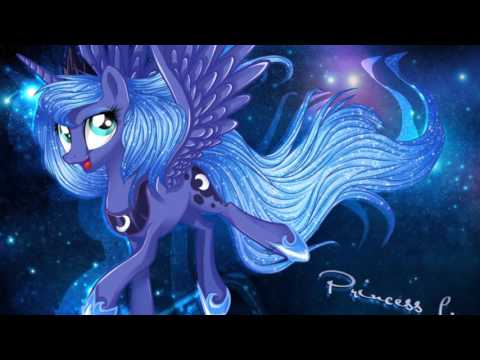 MLP Princess Luna Tribute - Lost On The Moon