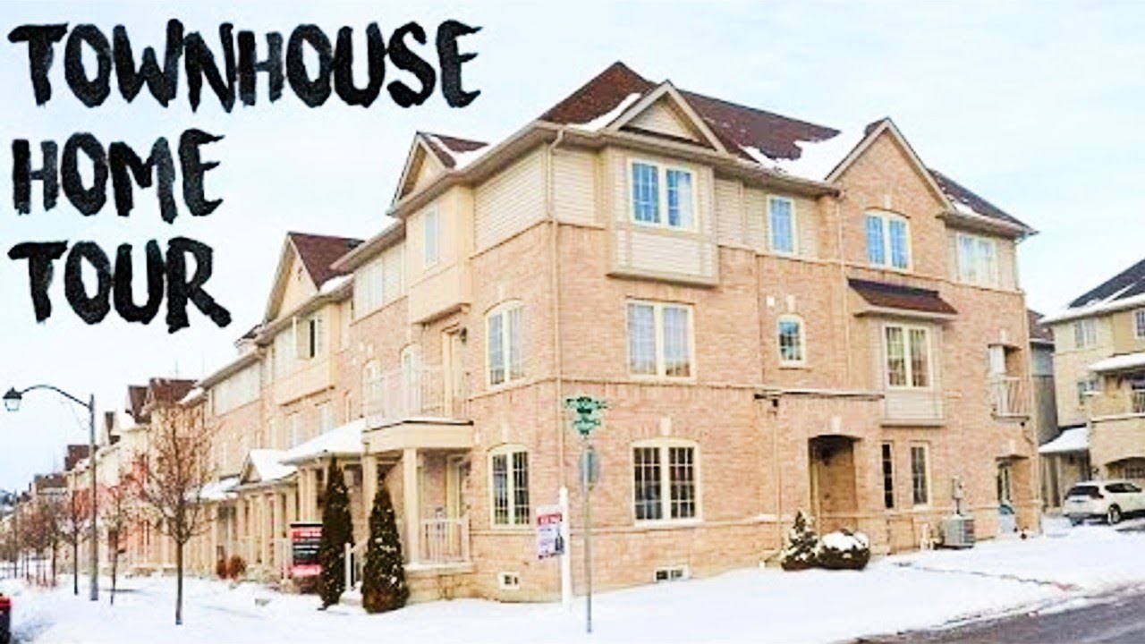 Step inside this luxurious $699k townhouse! House tour that will leave ...