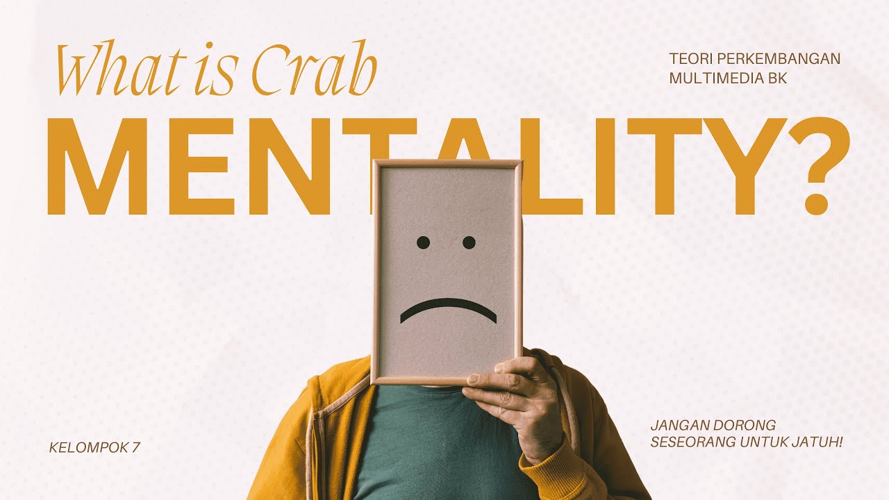 What is Crab Mentality?? - YouTube
