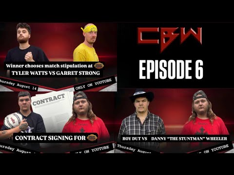 CBW EPISODE 6 - YouTube