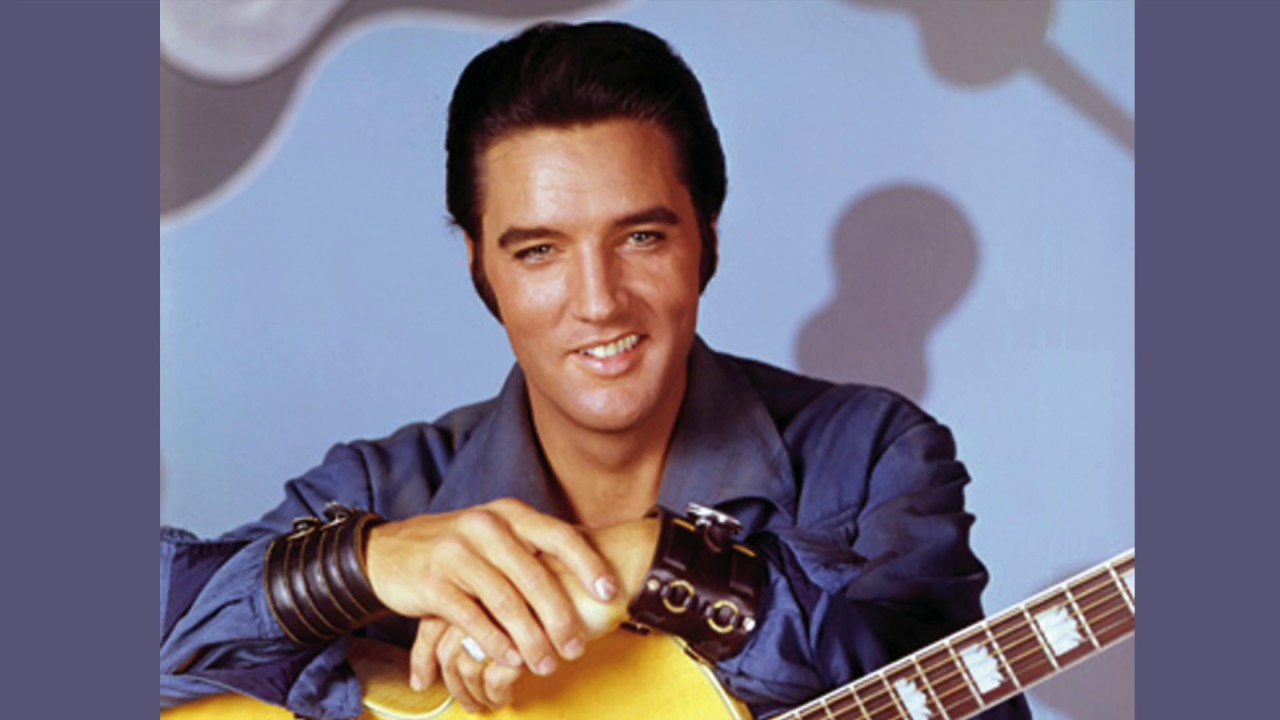 BEST OF ELVIS PRESLEY - MEMORIES 1968 epmusic1 - YouTube