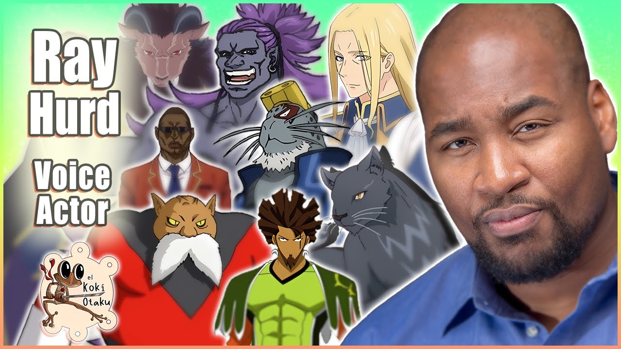 Ray Hurd 🦁🏰 Dragon Ball Super | Mushoku Tensei | Sacrificial Princess ...