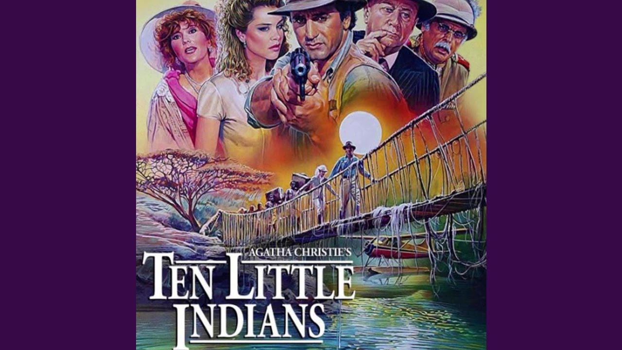 Ten Little Indians - Main Title (film soundtrack by George S. Clinton ...