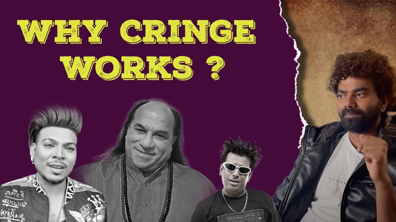 Why Cringe Content Actually Works - YouTube