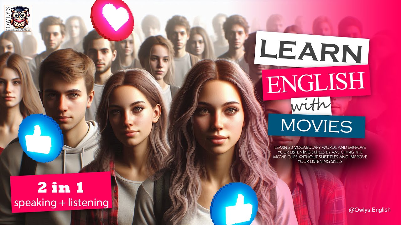 Learn English Through Movies | Vocabulary Built Vol.8 | #learnenglish ...