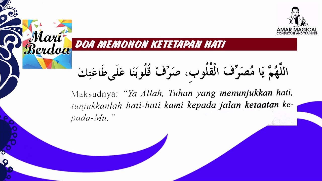 Doa Memohon Keteguhan Hati Dan Iman Dalam Arab Latin Dan - Riset Doa Memohon Keteguhan Hati Dan Iman Dalam Arab Latin Dan - Riset
