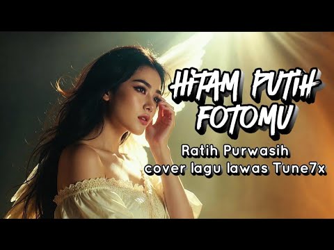 Hitam Putih Fotomu | Ratih Purwasih – Cover Lagu Lawas Penuh Kenangan | TUNE7X