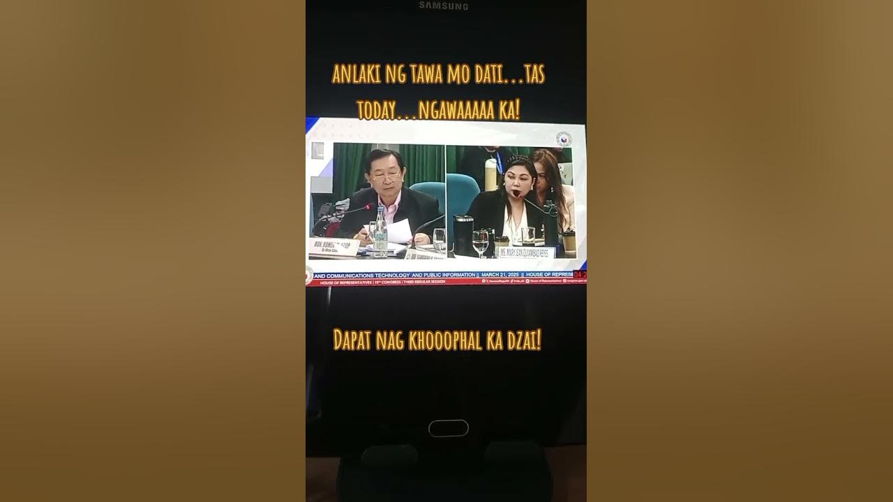 DAPAT NAGKHOPAL KA DZAI! - YouTube