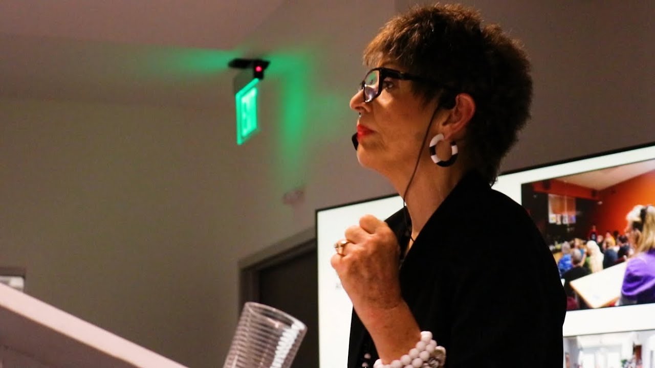 Meet Barbara Mathison - Health Healing Happiness 2019 - YouTube