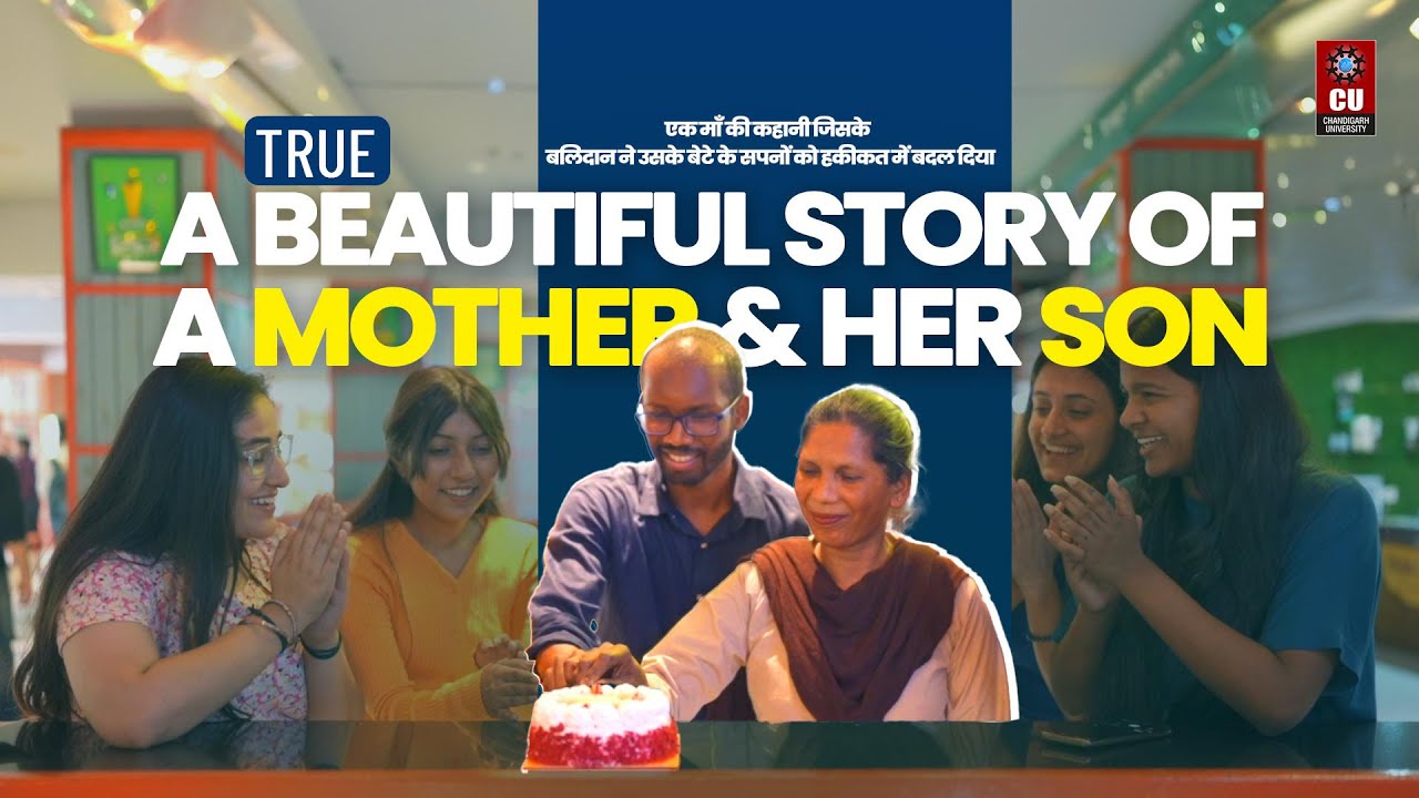 Mother's Day - A True Story of a Mother and Her Son | Chandigarh ...