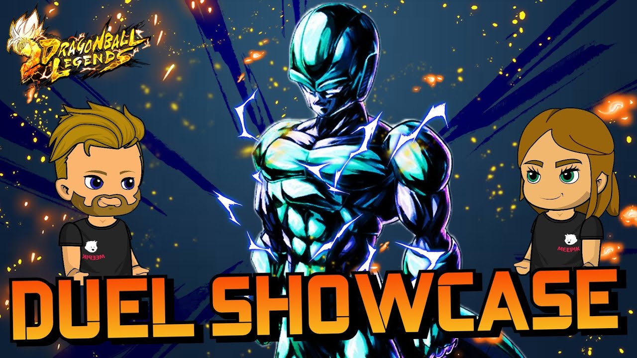 DUEL SHOWCASE MEAL COOLER F2P ! TOP TIER OU TRASH TIER ? DB LEGENDS - YouTube
