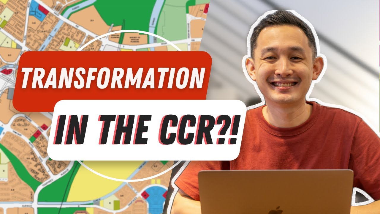 TRANSFORMATIONS in the CCR?! - YouTube