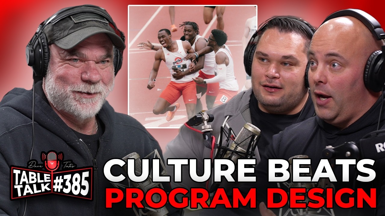 Why The Best Strength Coaches Are GHOSTS | Colton Razo & Michael ...