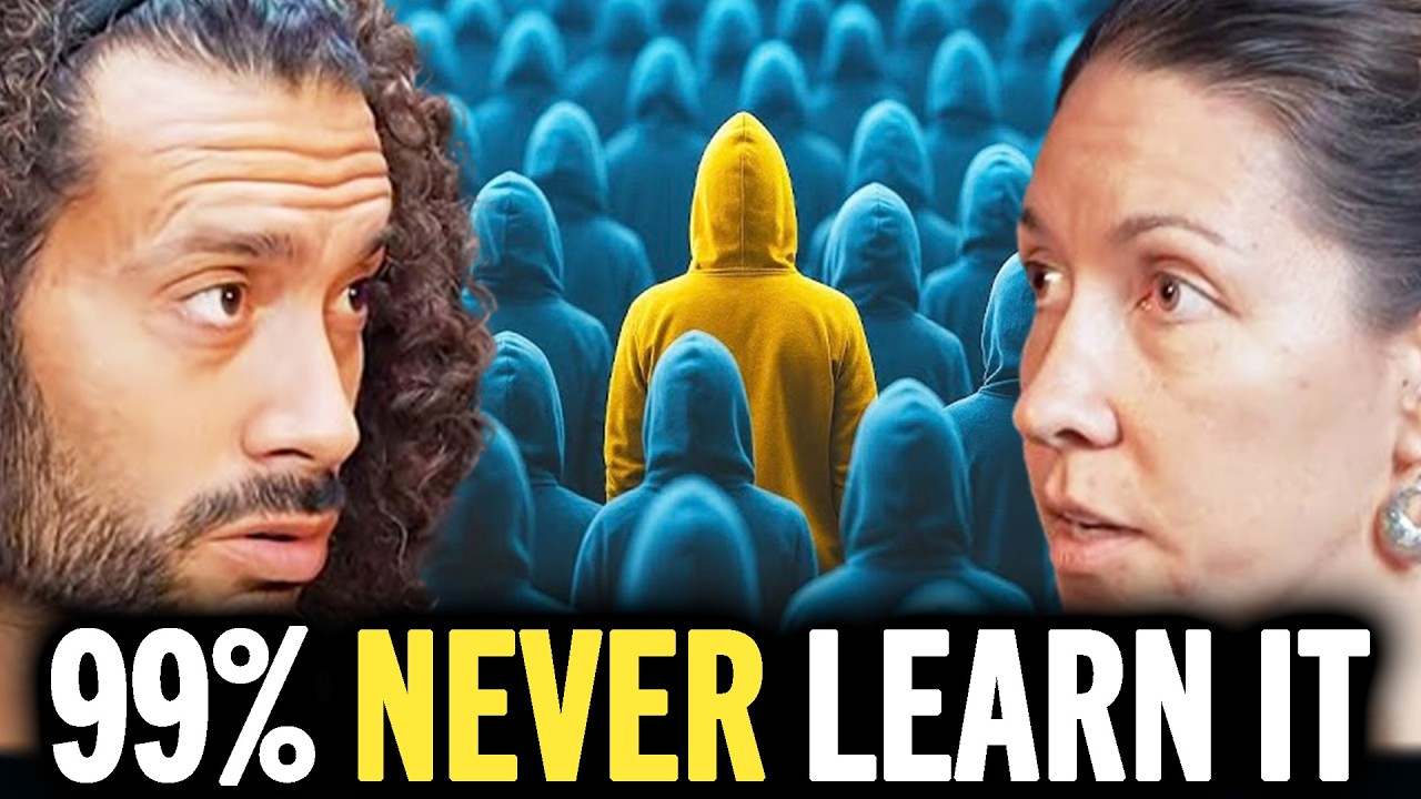 CIA Spy: Why Most Men Will NEVER Be 1% — Brutal Truths You Need to Hear ...