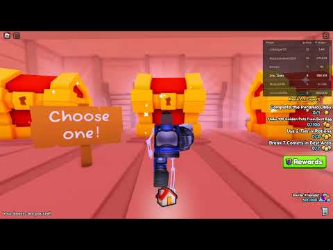 OPENING 20 SECRET ROOMS IN PS99!CRAZY DEALS - YouTube