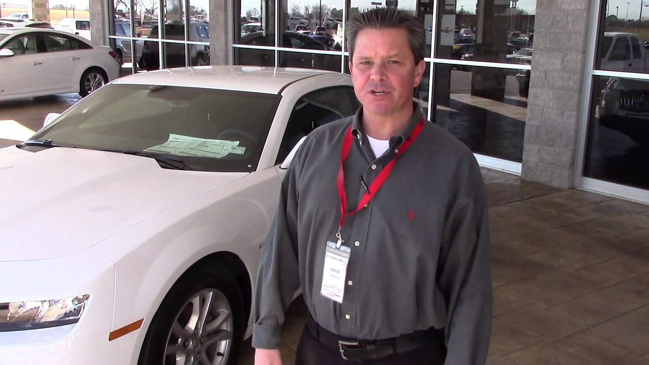 Hey Anthony! Take a Look at This New 2015 Chevrolet Camaro at Stokes ...
