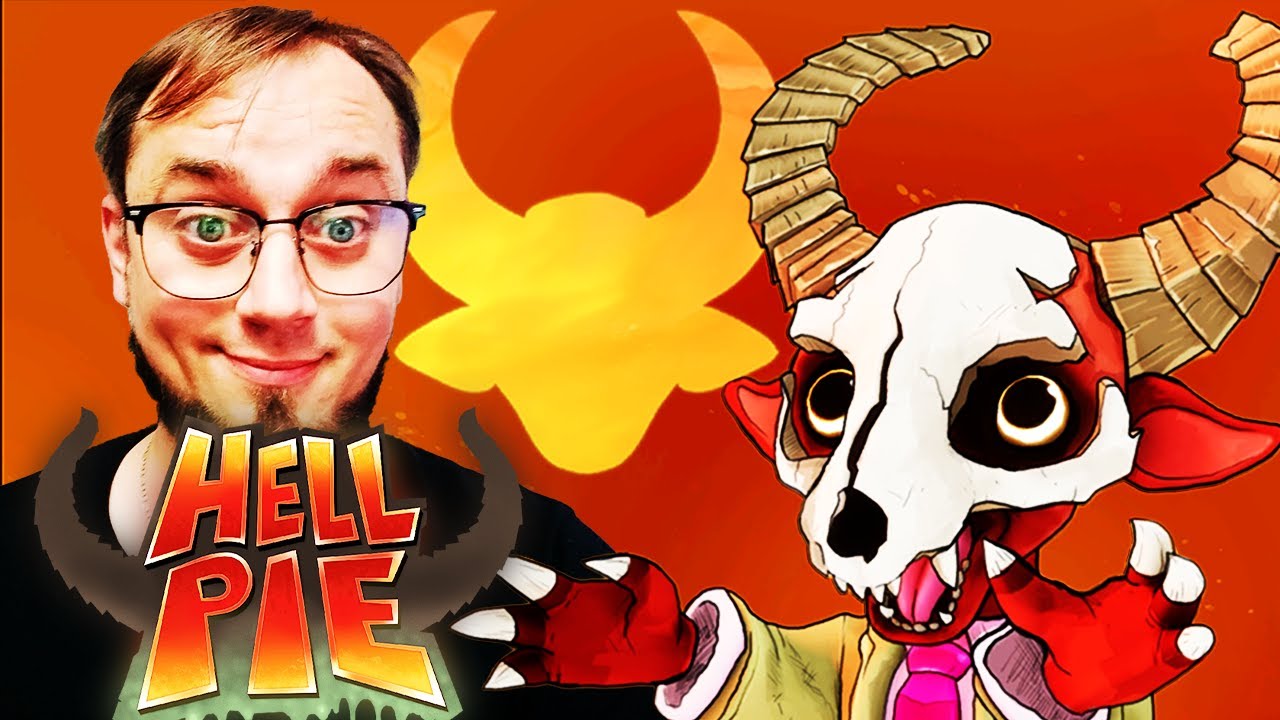 ВНЕЗАПНЫЙ ЗВОНОК Hell Pie #1 - YouTube