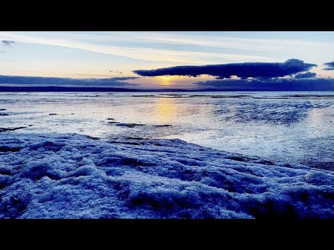 Frozen Bay - YouTube