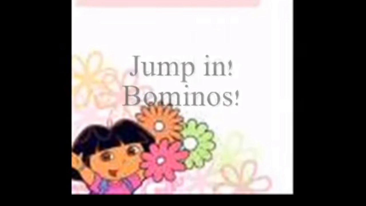 Screaming the lyrics to Dora the Explorer! ~Maia Cookie - YouTube