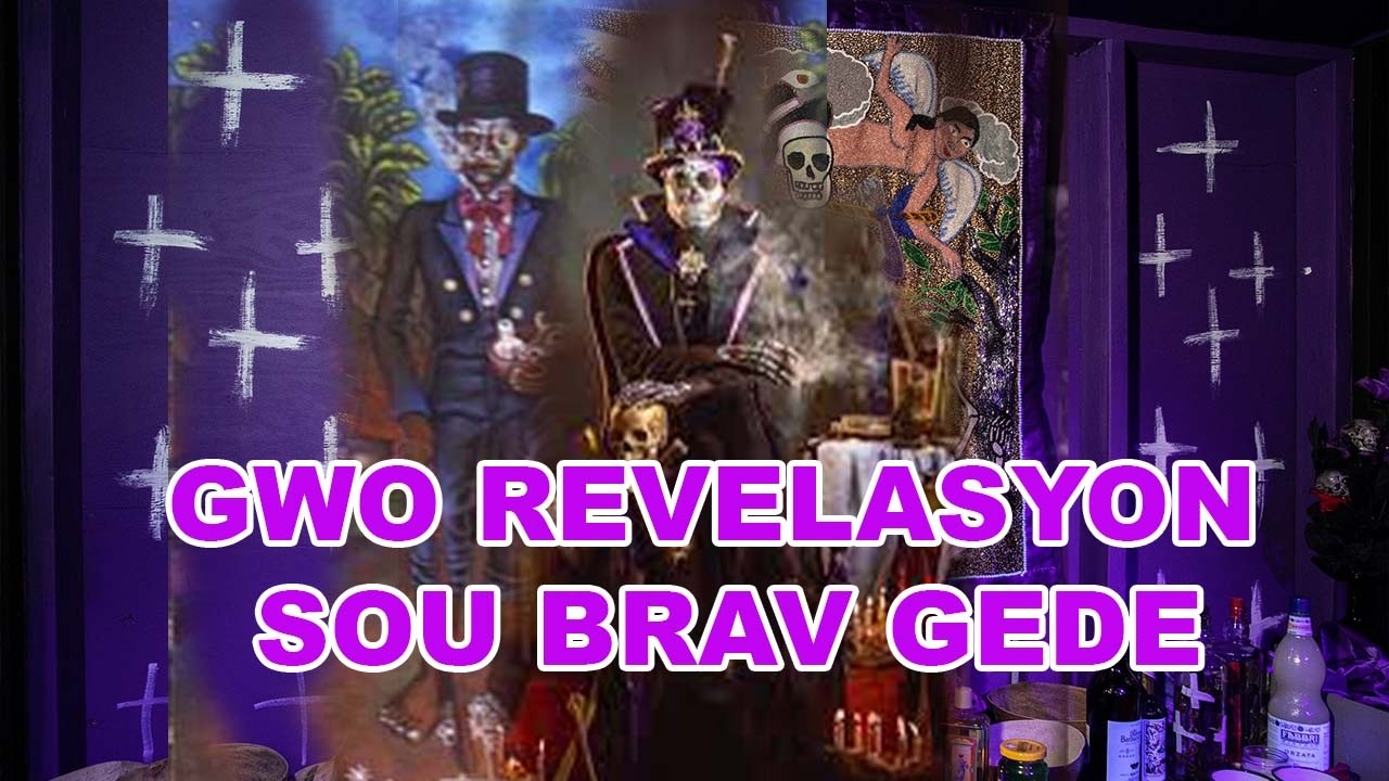 TT SAW DWE KONNEN SOU BRAV GEDE NOU PAT JANM KONNEN - YouTube